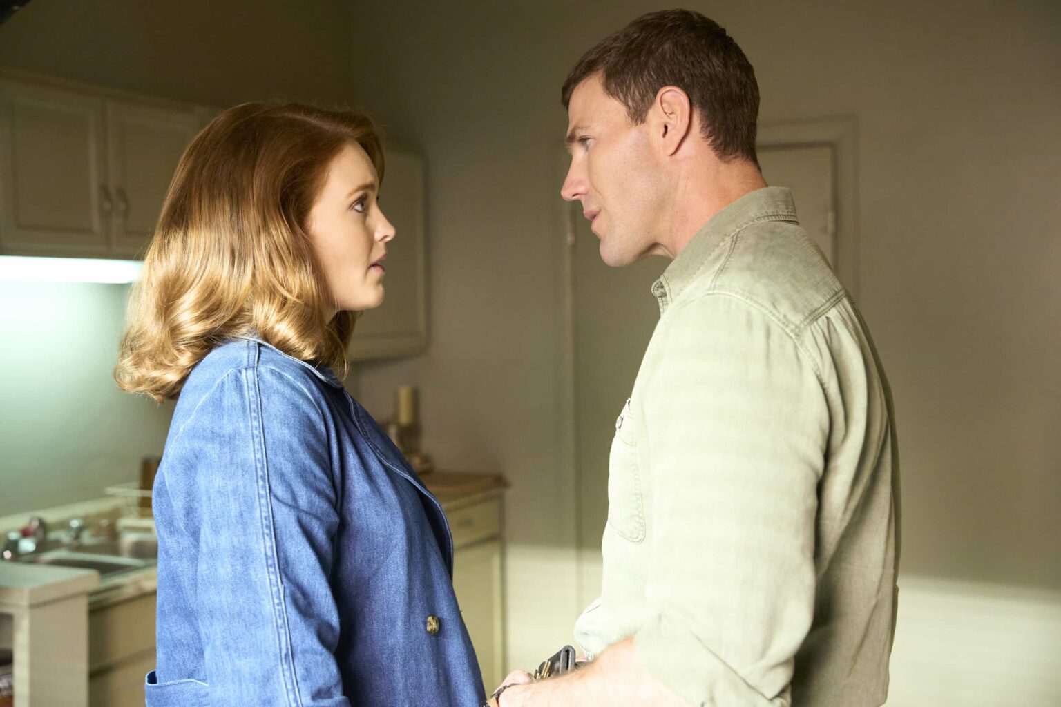 NCIS Origins Season 2 Episode 8 Photos – “End of the Road”