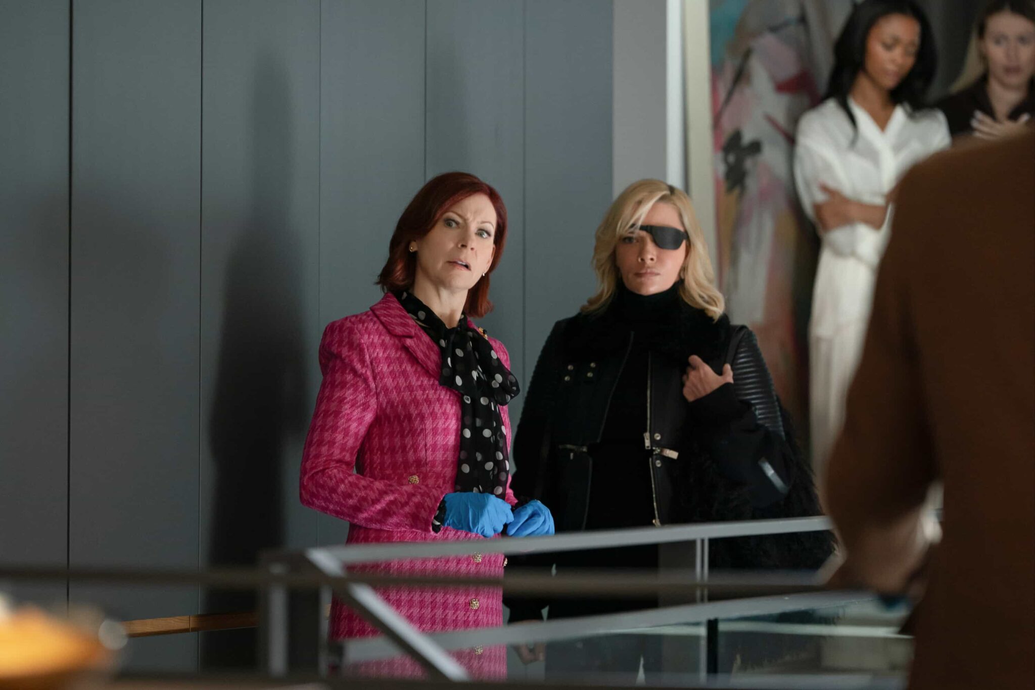 Elsbeth Season 3 Episode 9 Photos – “Glamazons”