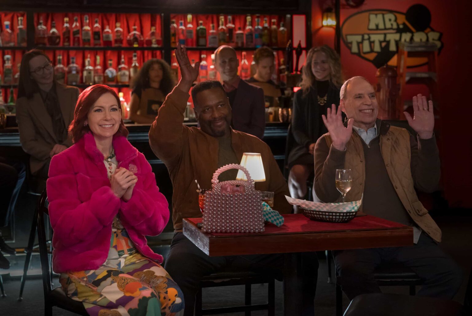 Elsbeth Season 3 Episode 9 Photos – “Glamazons”