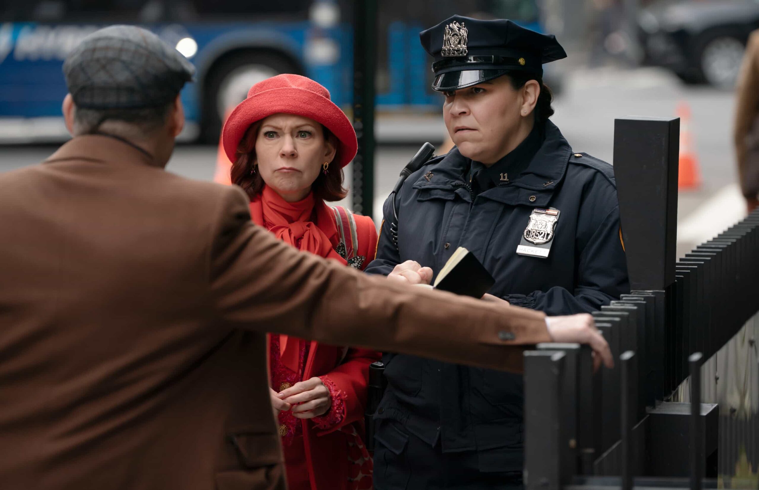 Elsbeth Season 3 Episode 9 Photos – “Glamazons”