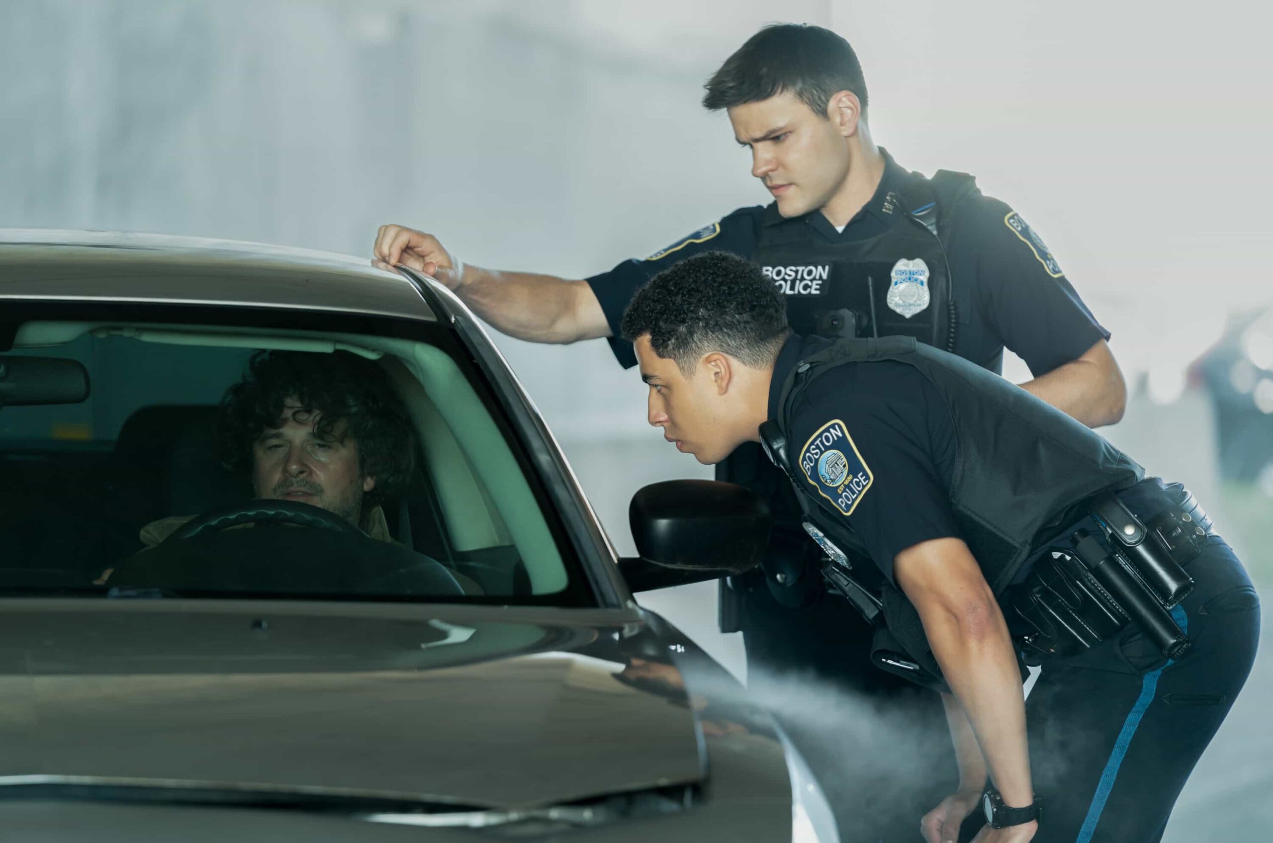 Boston Blue Season 1 Episode 8 Photos “In the Name of the Father, And ...