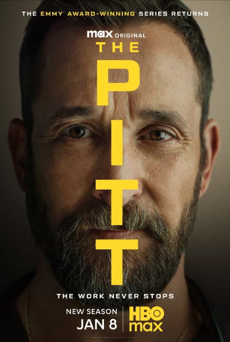 The Pitt Season 2 official trailer release