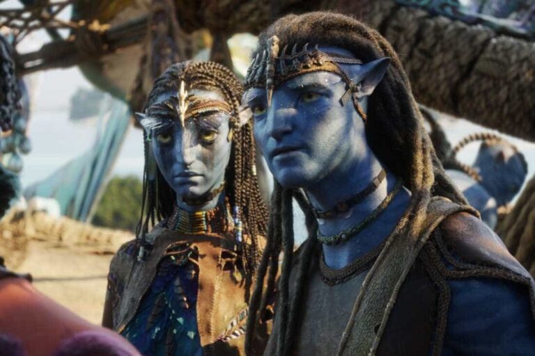 Top 5 Box Office Movies This Week – Avatar Leads Again