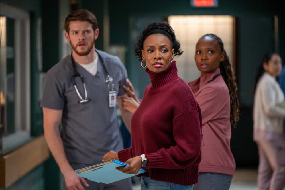 Brilliant Minds Season 2 Episode 11 Photos – 10 Minutes