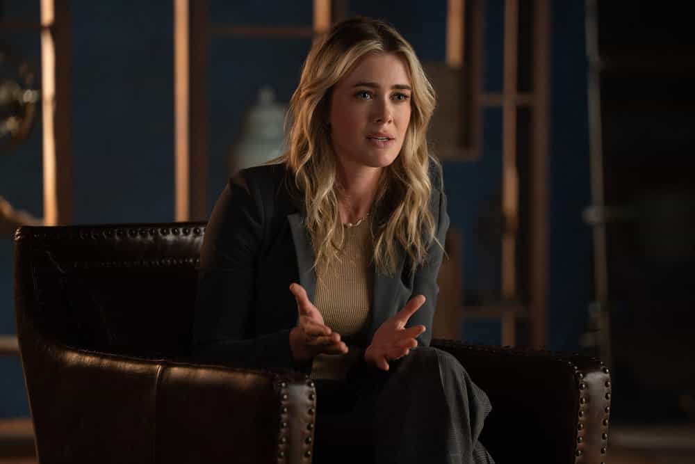 The Hunting Party Season 2 Episode 1 Photos – Ron Simms