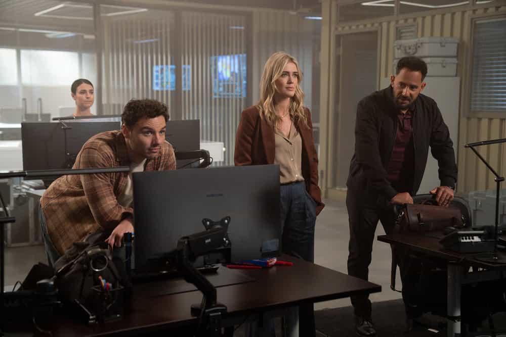 The Hunting Party Season 2 Episode 1 Photos – Ron Simms