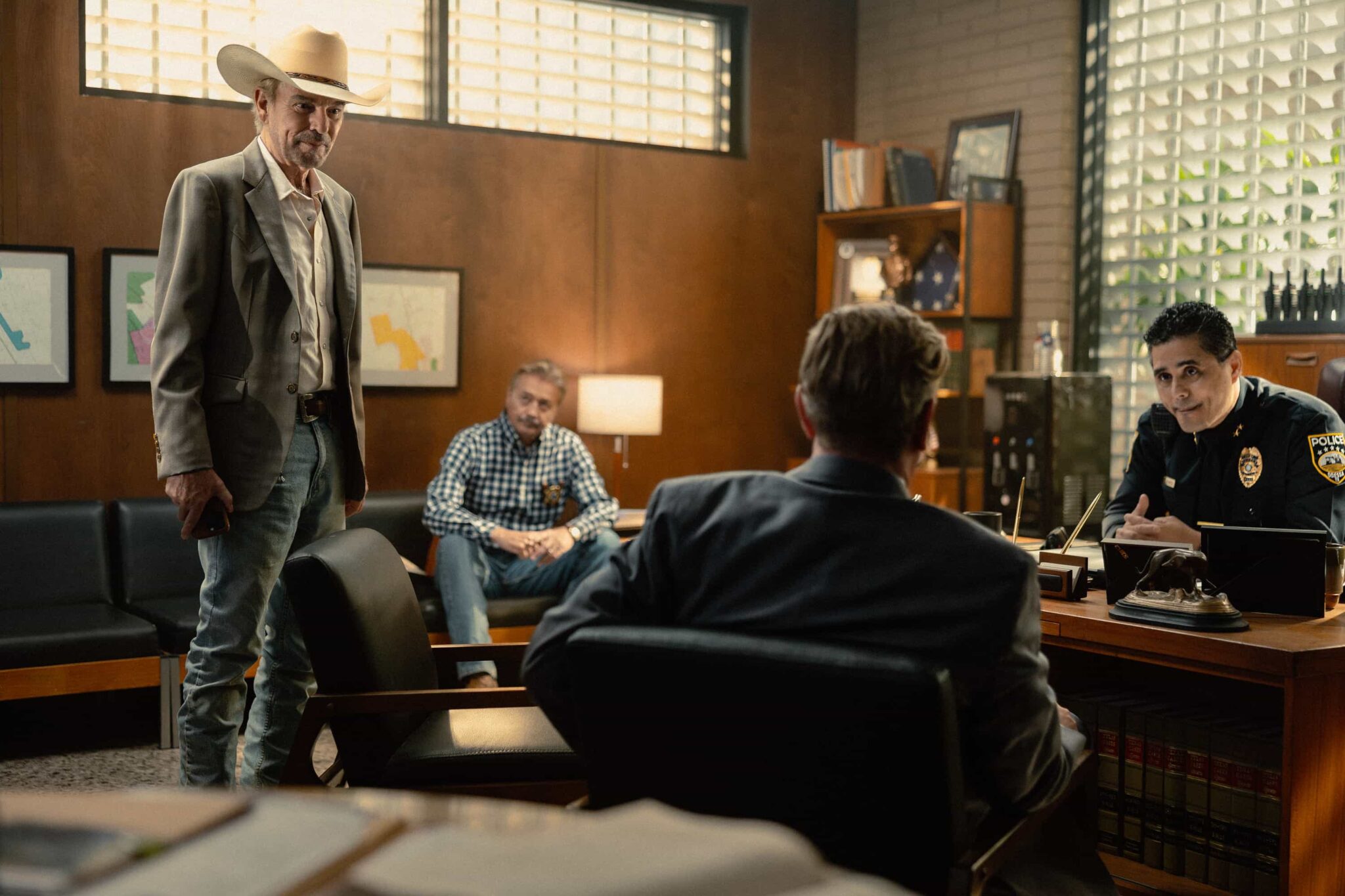Landman Season 2 Episode 10 “Tragedy and Flies” Photos