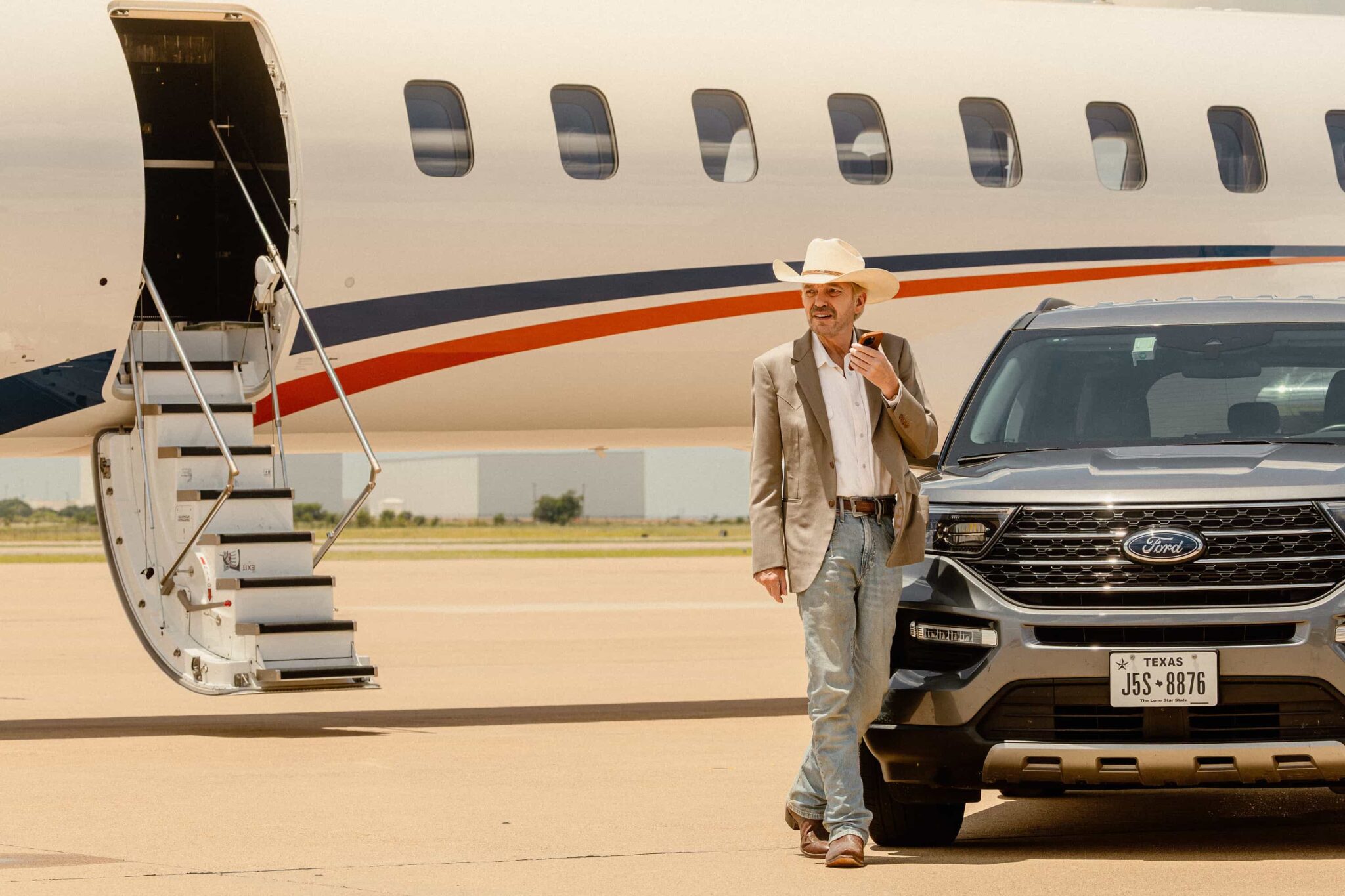 Landman Season 2 Episode 10 “Tragedy and Flies” Photos