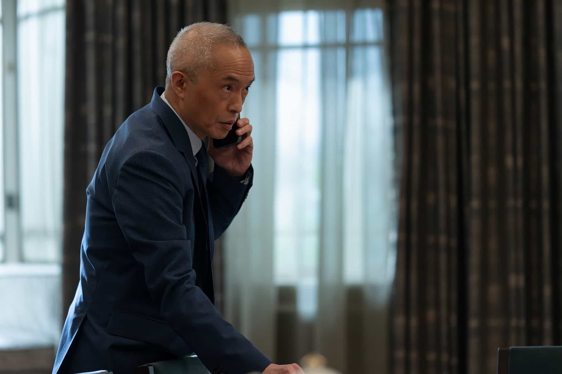 Industry Season 4 Episode 3 Photos “Habseligkeiten”