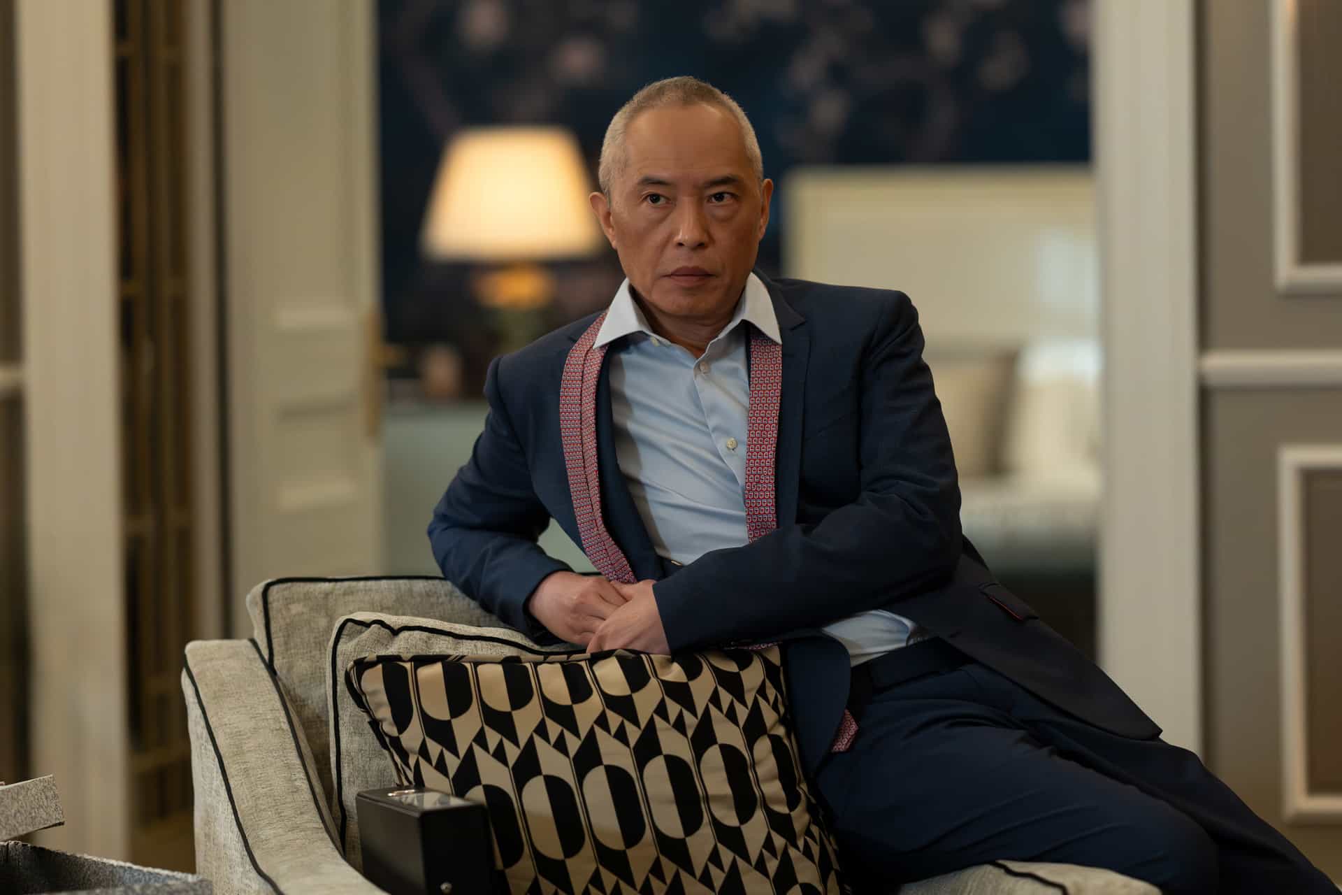 Industry Season 4 Episode 3 Photos “Habseligkeiten”