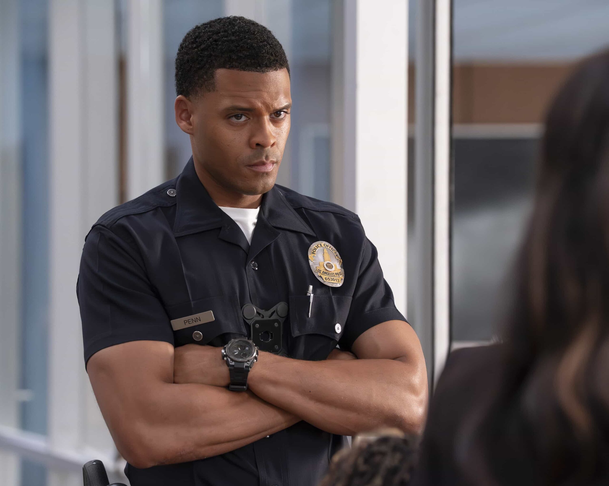 The Rookie Season 8 Episode 4 Photos: “Cut and Run”