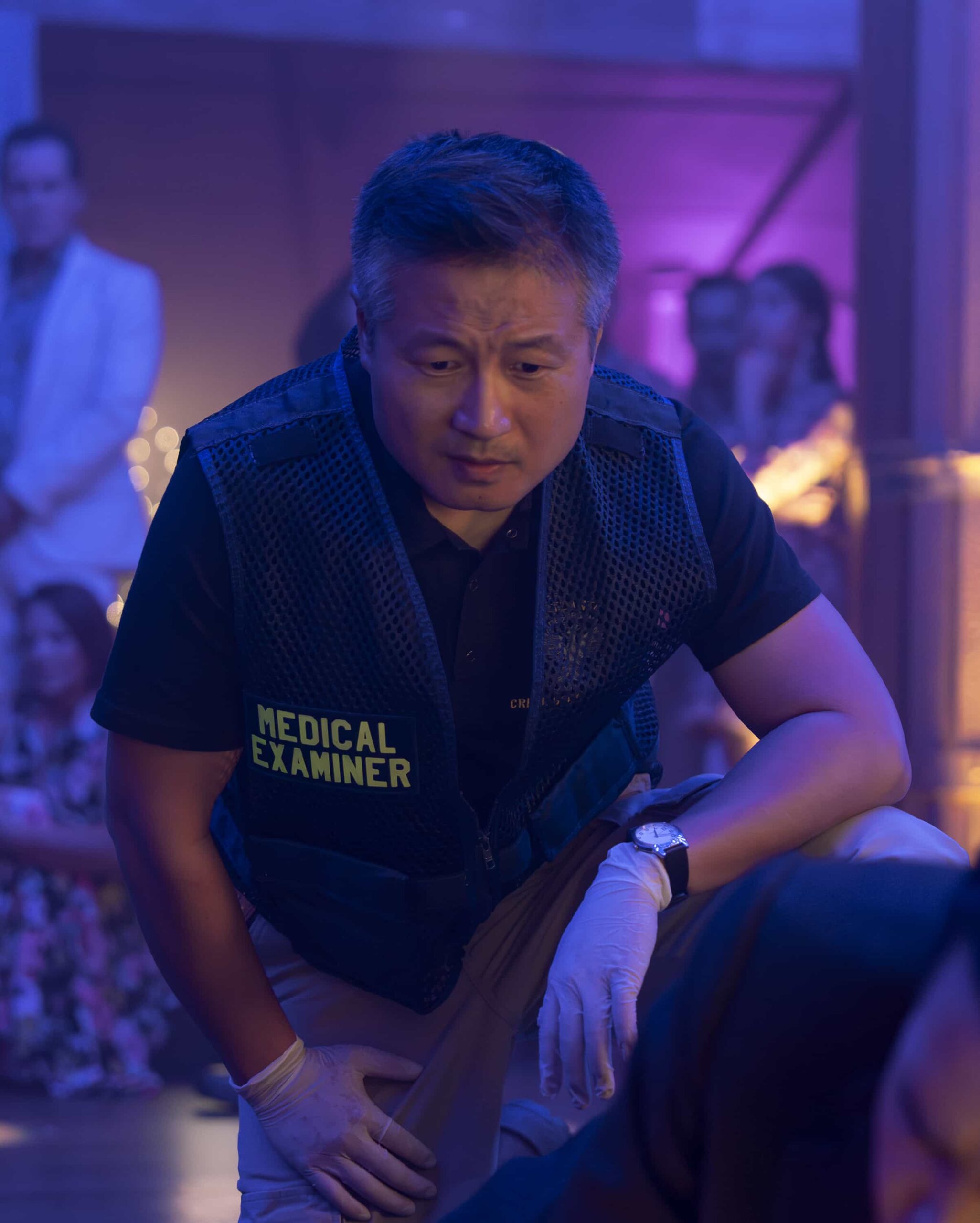 Will Trent Season 4 Episode 4 “The Man From Nowhere” Photos