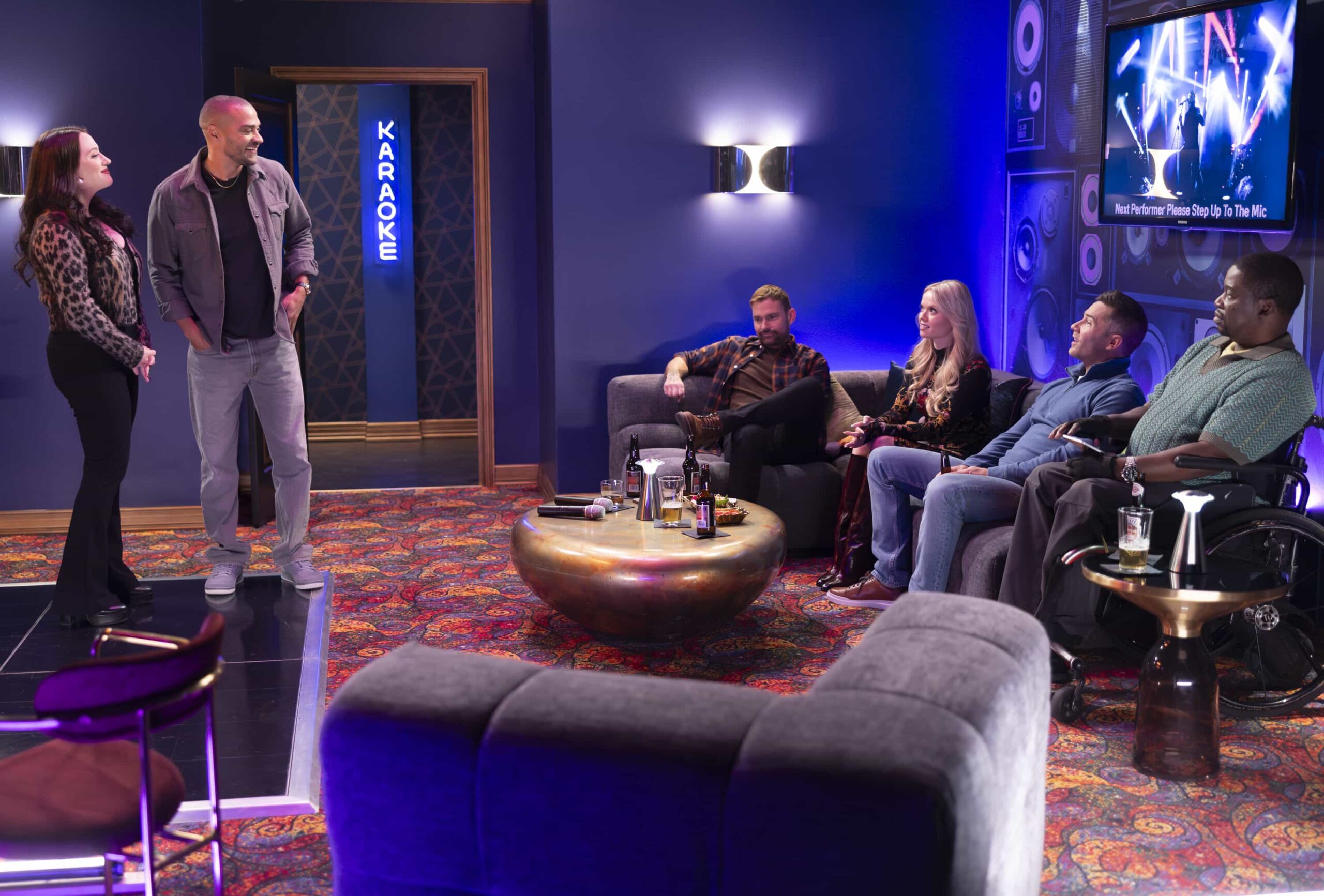 Shifting Gears Season 2 Episode 12 “Uncle Sam” Photos