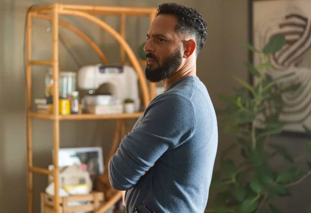 The Hunting Party Season 2 Episode 4 Photos “Amanda Weiss”