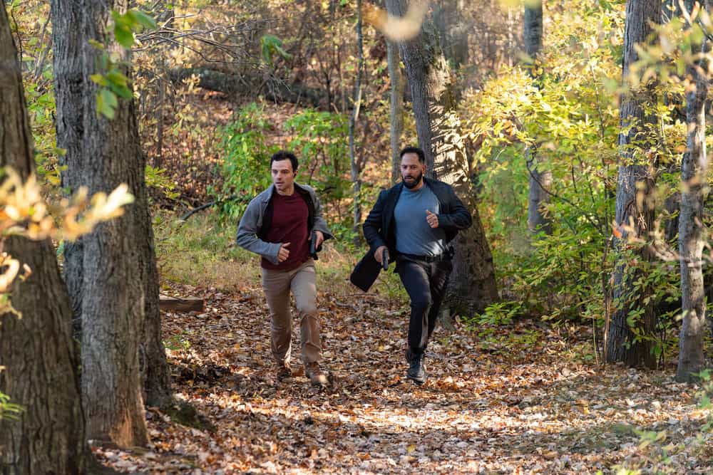 The Hunting Party Season 2 Episode 4 Photos “Amanda Weiss”