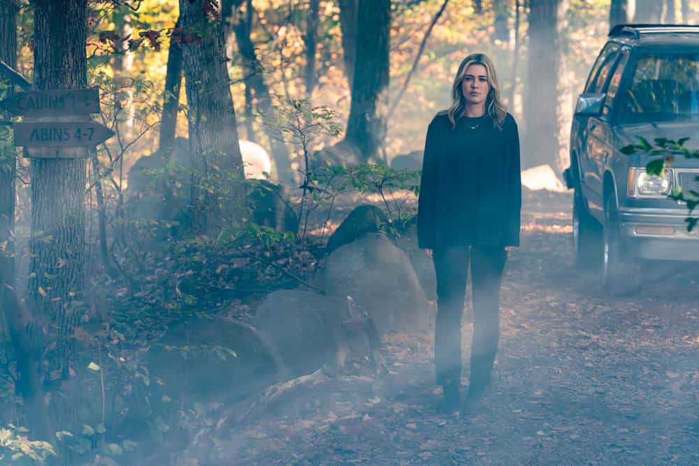 The Hunting Party Season 2 Episode 4 Photos “Amanda Weiss”