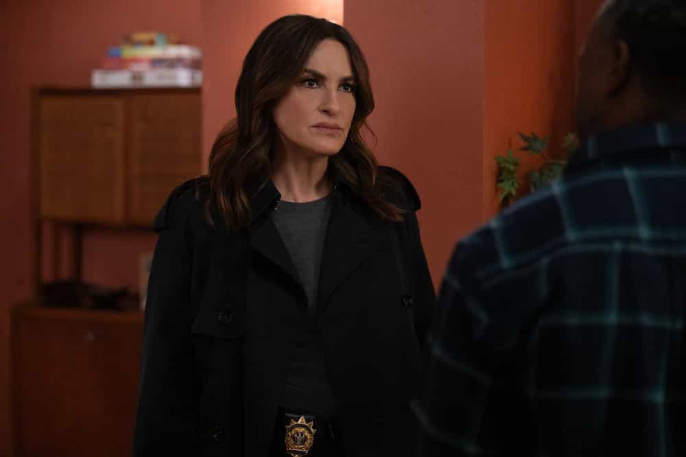 Law & Order: SVU Season 27 Episode 12 “Hubris” Photos
