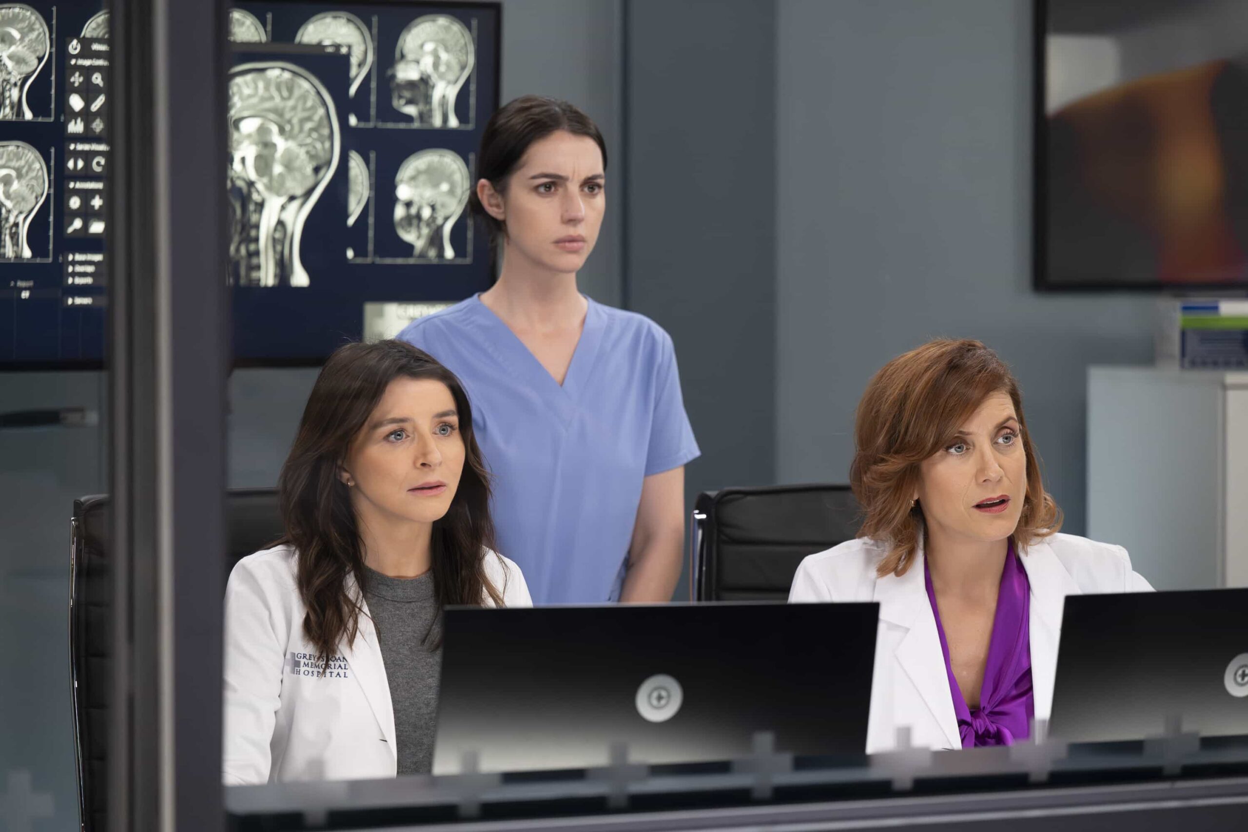 Grey’s Anatomy Season 22 Episode 10 “Strip That Down” Photos
