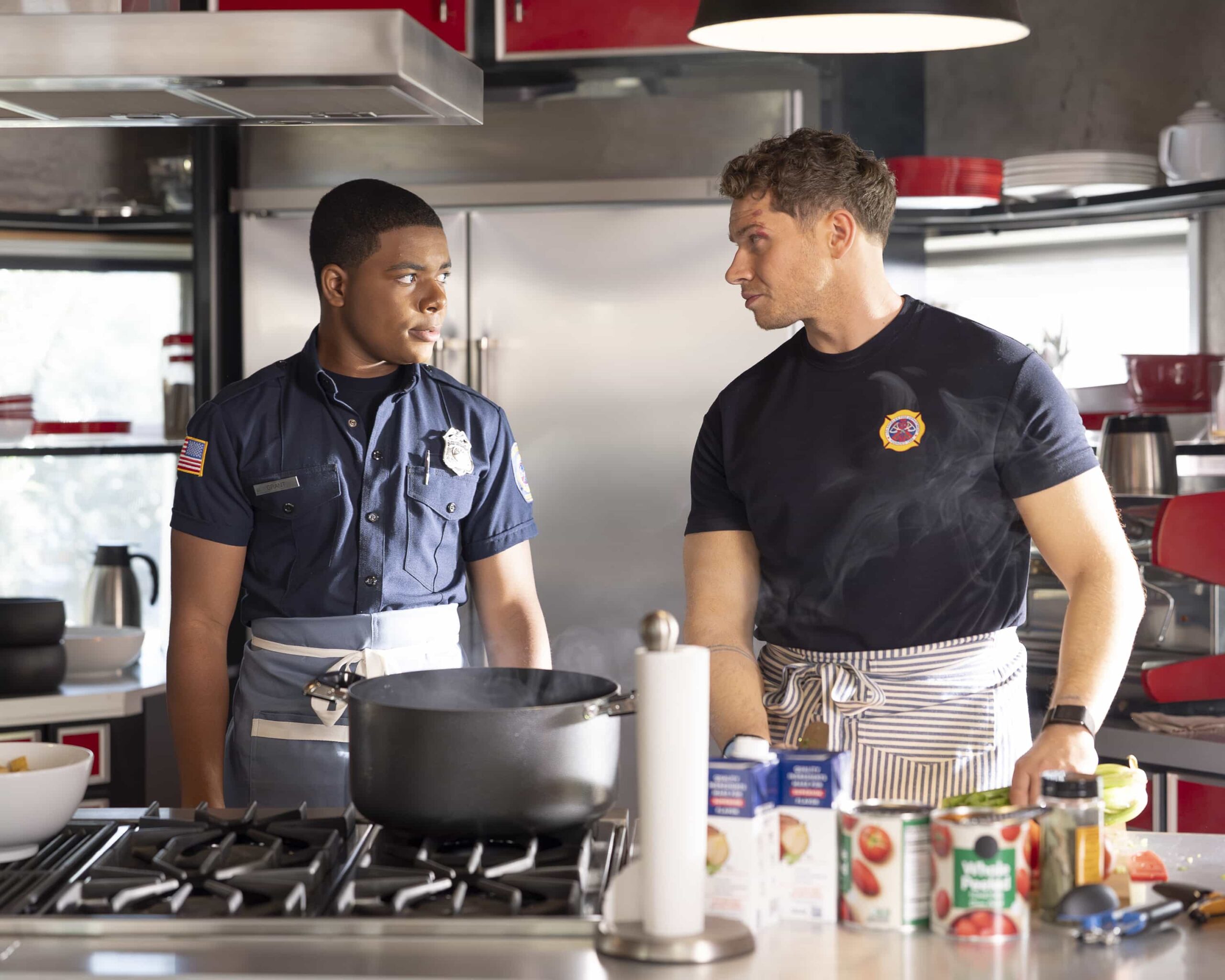 9-1-1 Season 9 Episode 10 Photos Spotlight High-Stakes Calls | Seat42F