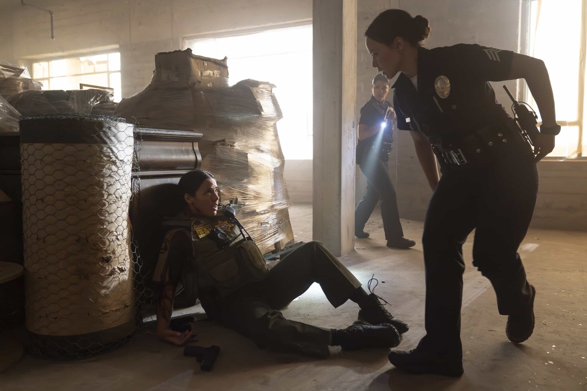 The Rookie Season 8 Episode 5 Photos “The Network”