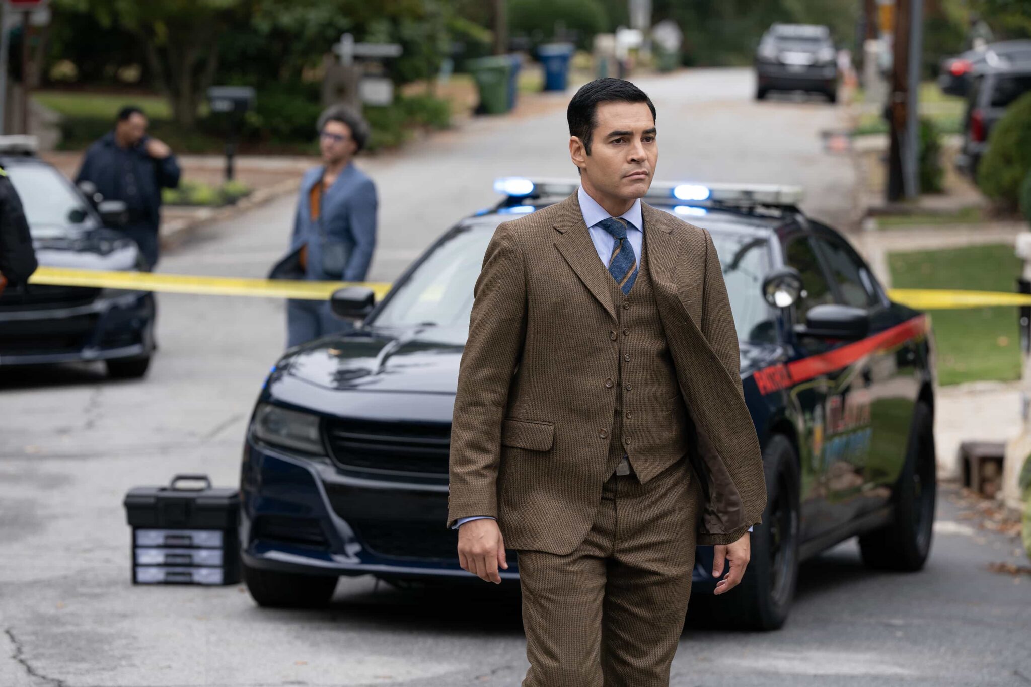 Will Trent Season 4 Episode 7 Photos “CALL PAUL” | ABC