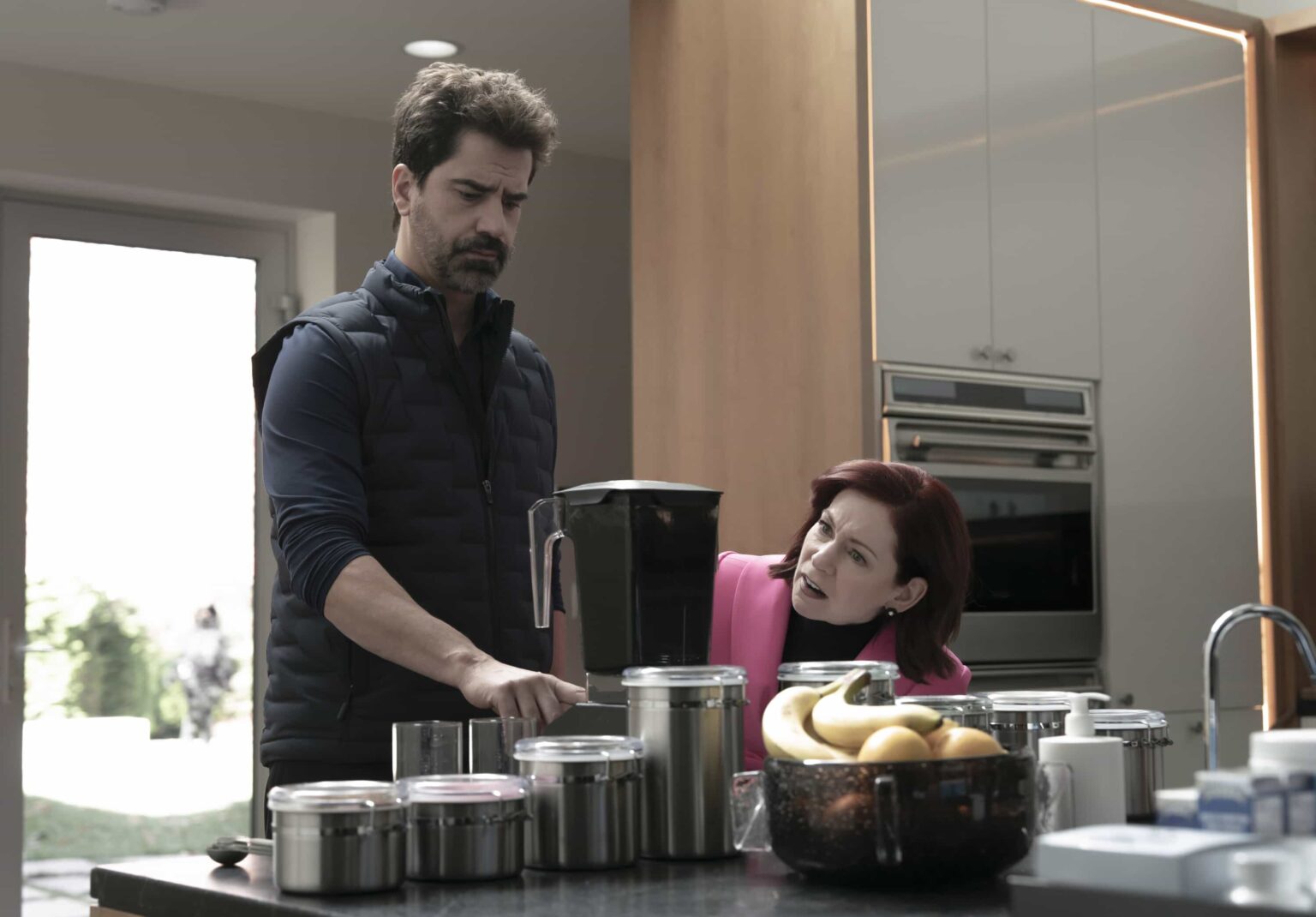 Elsbeth Season 3 Episode 11 Photos “Ol’ Man Liver” | CBS