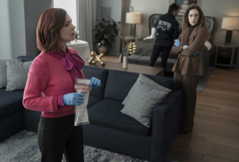 Elsbeth Season 3 Episode 13 Photos “Murder Six Across” Airs Tonight