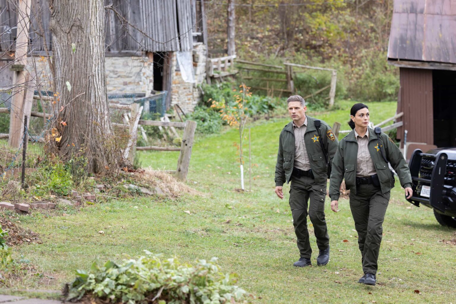 Sheriff Country Season 1 Episode 12 Photos “Plus One” – Airs Tonight