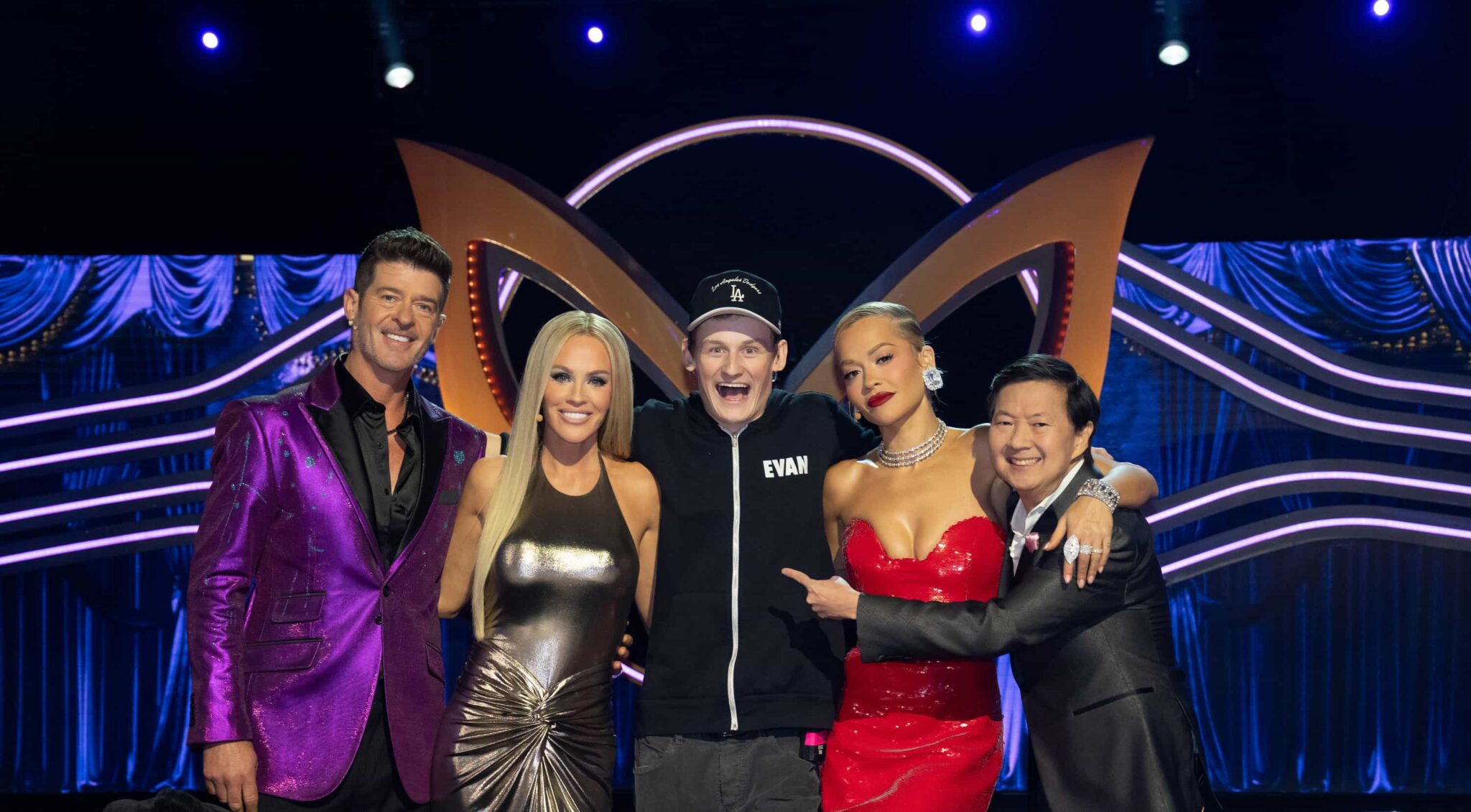 The Masked Singer Season 14 Episode 12 Photos Semi-Finals (3/25)