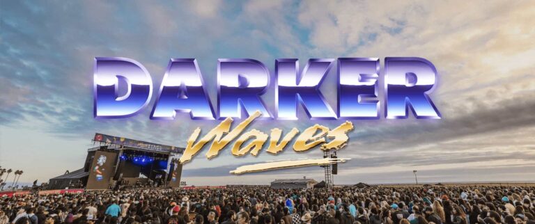 Morrissey & Smashing Pumpkins Headline Darker Waves 2026 Lineup