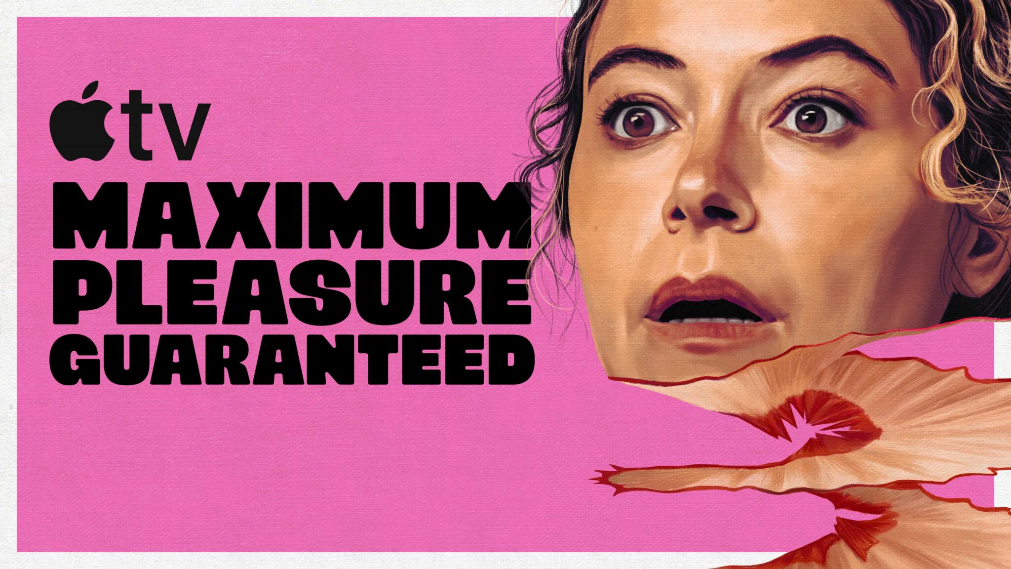 Maximum Pleasure Guaranteed Apple TV Teaser