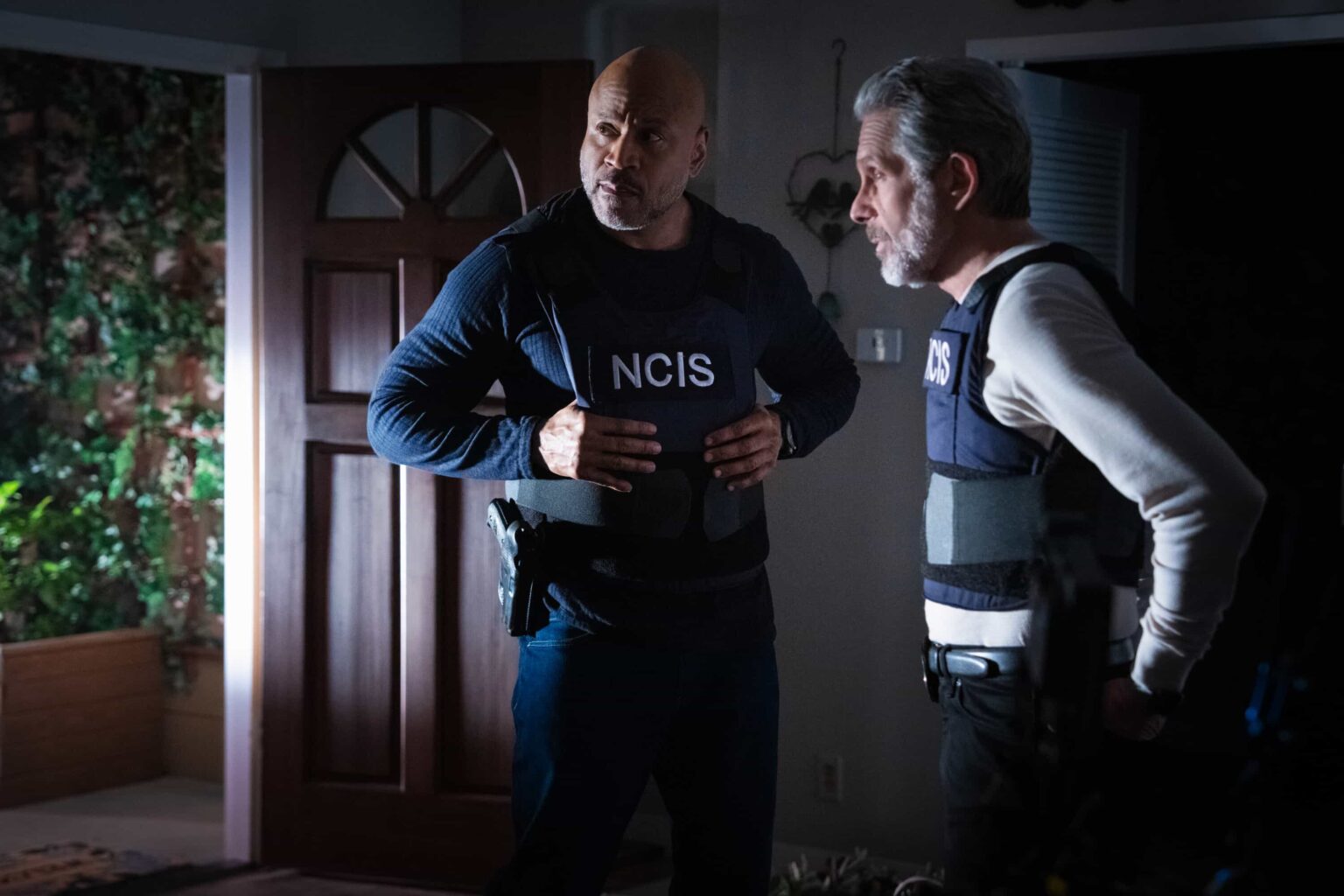 NCIS Season 23 Episode 17 Photos Reboot Airs Tonight on CBS