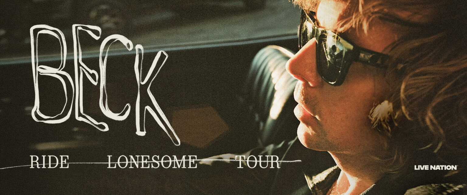 Beck Announces Ride Lonesome Tour, Releases New Song Ride Lonesome