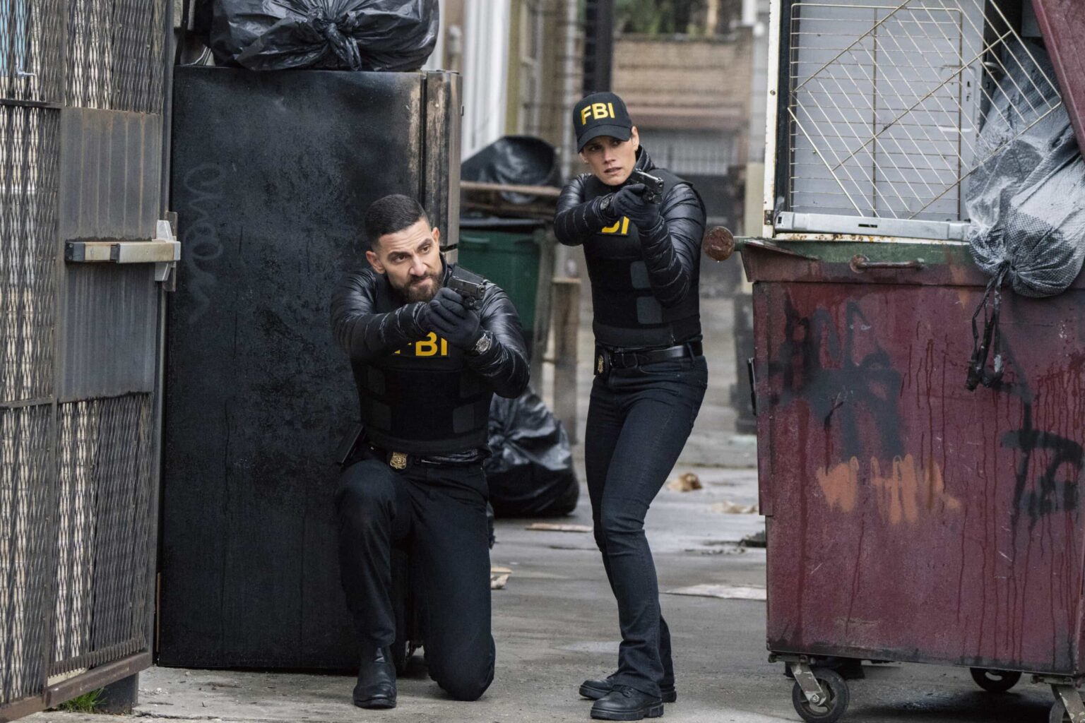 FBI Season 8 Episode 20 Photos “Roleplay” Airs Tonight On CBS