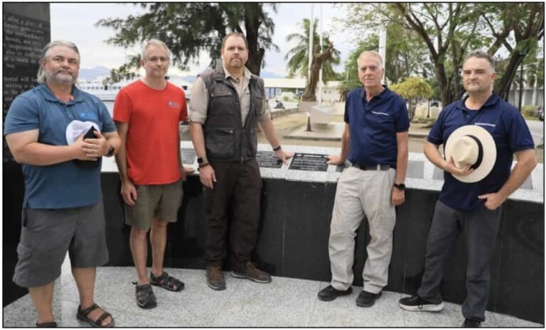 Josh Gates Identifies Lost WWII Hellship Hōfuku Maru In Historic Discovery