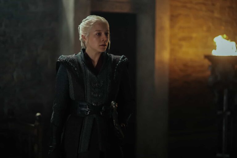 HOUSE OF THE DRAGON Season 3 Episode 2 Recap: Queen's Landing Ending ...